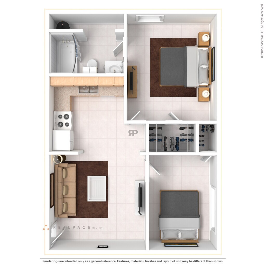 The Wave Apartments | Tampa, FL Apartments