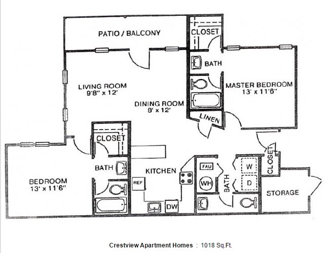 East Perimeter Pointe Apartments in Decatur, GA | ApartmentHomeLiving.com