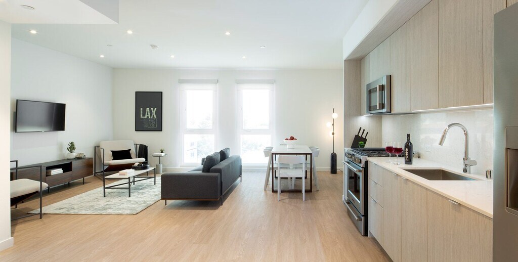 Concourse | Los Angeles, CA Apartments