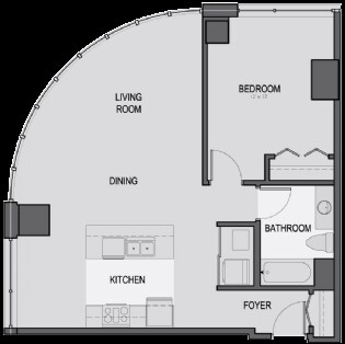 The Moderne | Milwaukee, WI Apartments