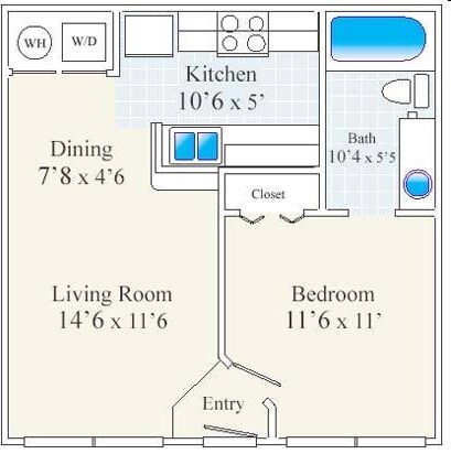 Scout Landing | Murfreesboro, TN Apartments