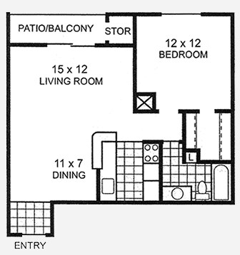 Lookout Ridge Apartments | Harker Heights, TX Apartments For Rent