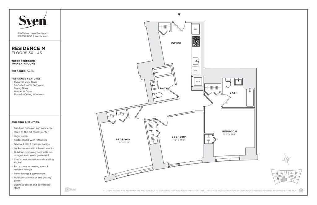 Sven | Long Island City, NY Apartments