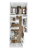 Rancocas Pointe Apartments in Burlington, NJ | ApartmentHomeLiving.com