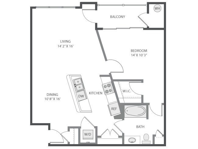 Amli Arista Floor Plans | Floor Roma