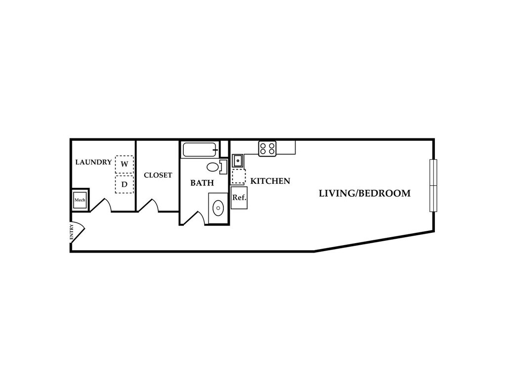 Canton Mill Lofts Apartments in Canton, GA | ApartmentHomeLiving.com