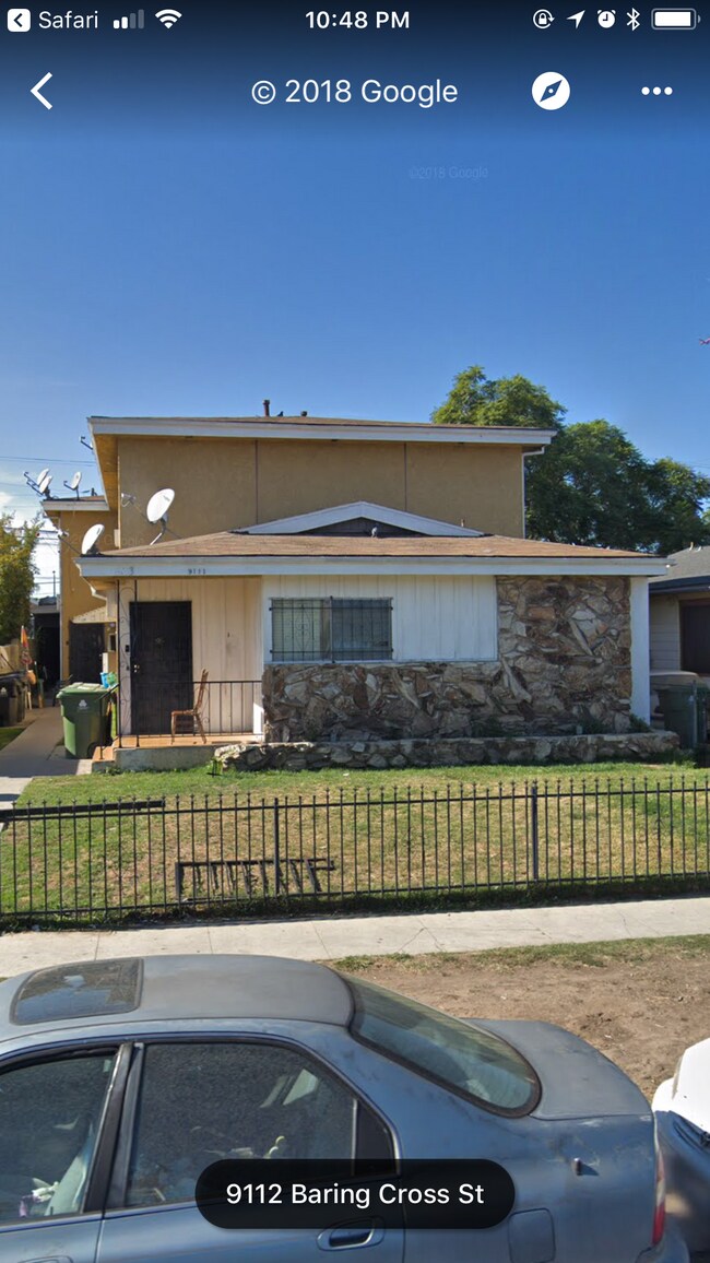 9111 Baring Cross St | Rentals in Los Angeles, CA
