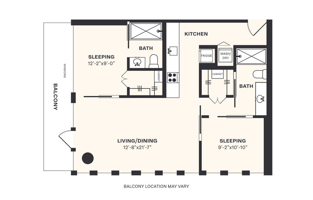 Dallas Urby Apartments in Dallas, TX | ApartmentHomeLiving.com