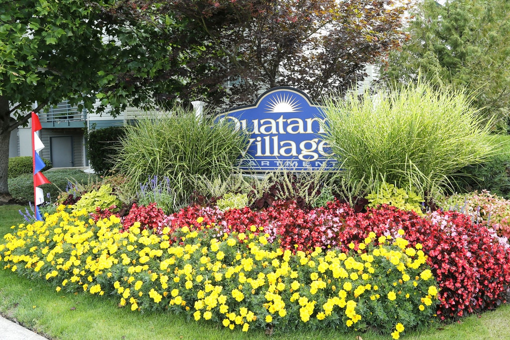 Quatama Village Apartments | Aloha, OR Apartments