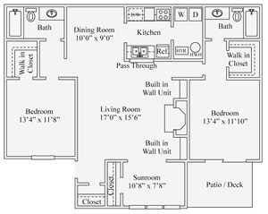 The Avenues of North Decatur | Decatur, GA Apartments