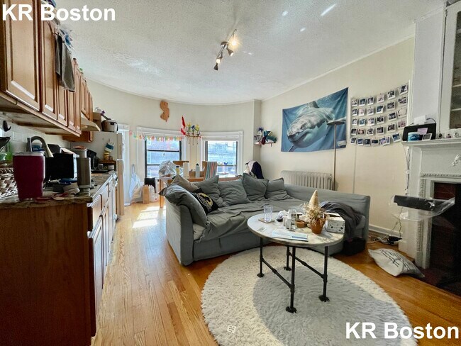 73 Bay State Rd | Rentals in Boston, MA