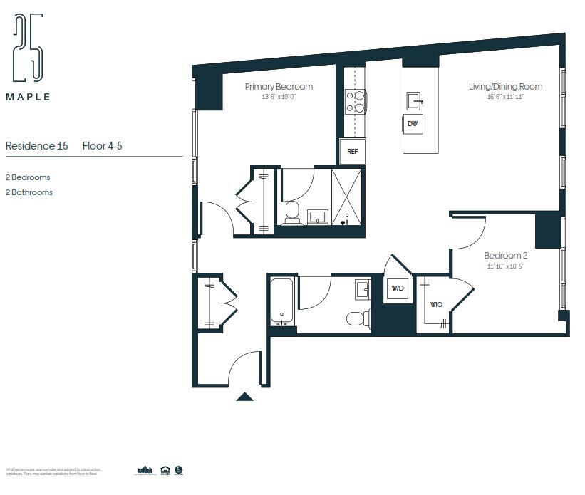 25 Maple Apartments in New Rochelle, NY | ApartmentHomeLiving.com