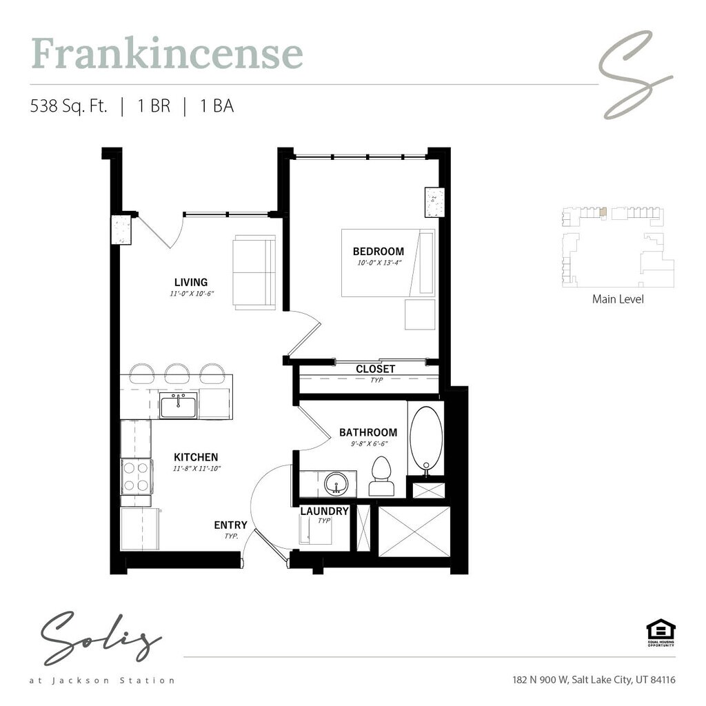 Solis at Jackson Station Apartments in Salt Lake City, UT ...