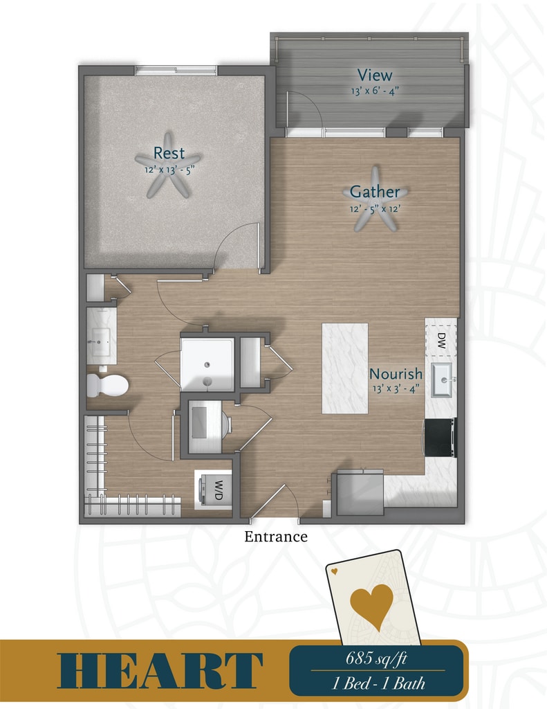 Factory 52 Apartments | Cincinnati, OH Apartments