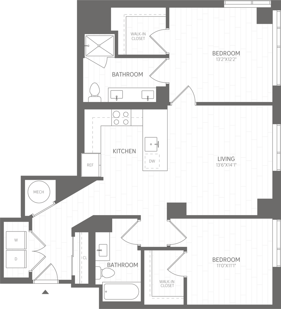 Skymark Apartments in Reston, VA | ApartmentHomeLiving.com