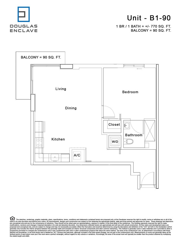 Douglas Enclave | Miami, FL Apartments