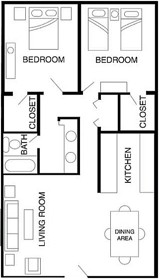 Summit Ridge | Tucson, AZ Apartments
