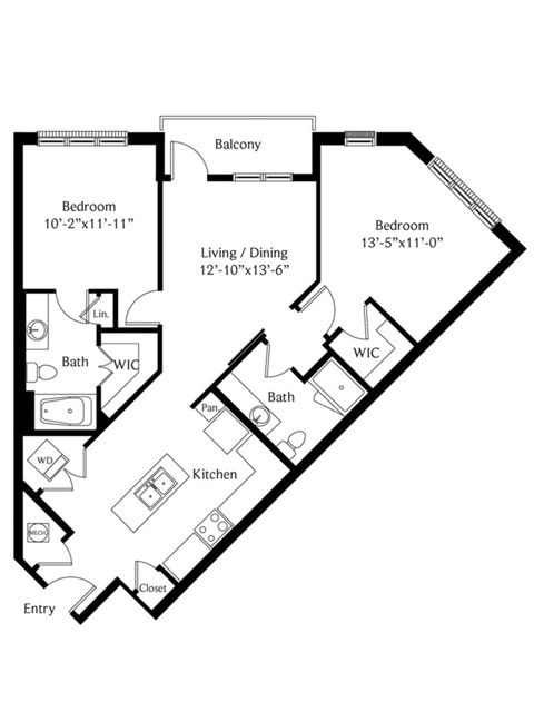 Emory Point Apartments in Atlanta, GA | ApartmentHomeLiving.com