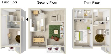 Whitney Ridge Apartments in Fairport, NY | ApartmentHomeLiving.com