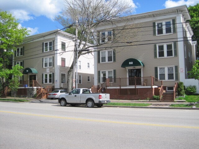 82 Park Ave | Rentals in Portland, ME