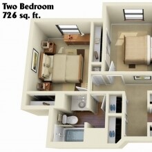 The Marott Apartments in Indianapolis, IN | ApartmentHomeLiving.com