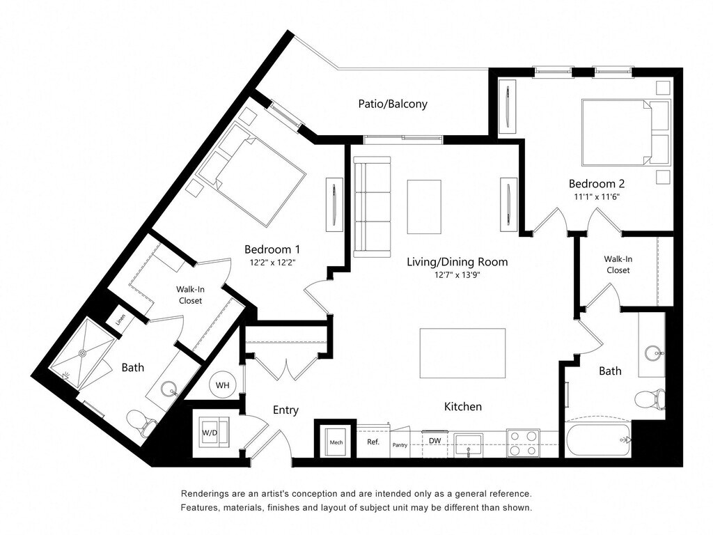 Hathon Apartments in Medway, MA | ApartmentHomeLiving.com