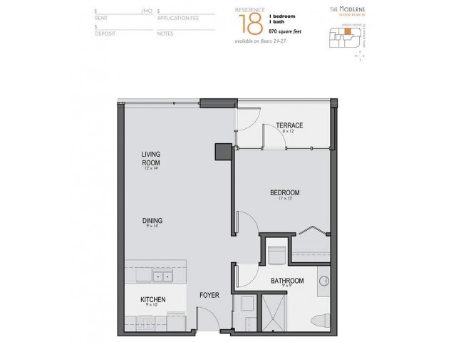 The Moderne | Milwaukee, WI Apartments