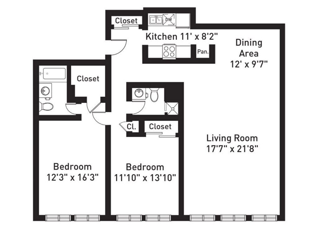 LIV Cleveland Apartments in Cleveland, OH | ApartmentHomeLiving.com