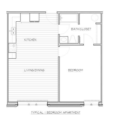 One Franklin Square Apartments in Syracuse, NY | ApartmentHomeLiving.com