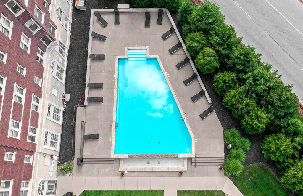 The Marott Apartments | Indianapolis, IN Apartments