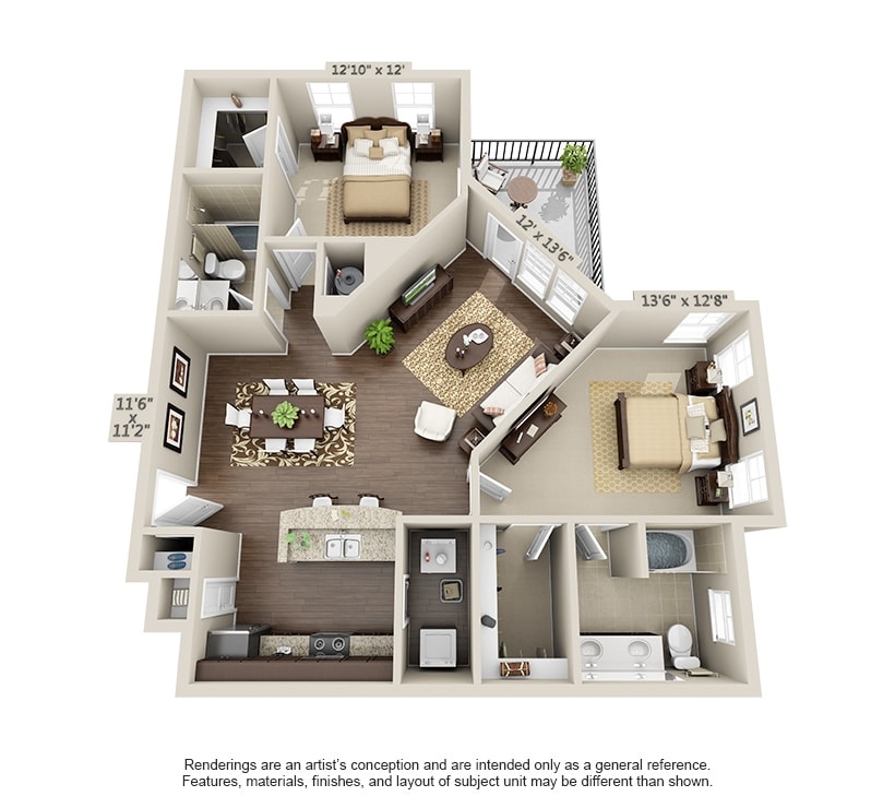 Talison Row at Daniel Island Apartments | Daniel Island, SC Apartments