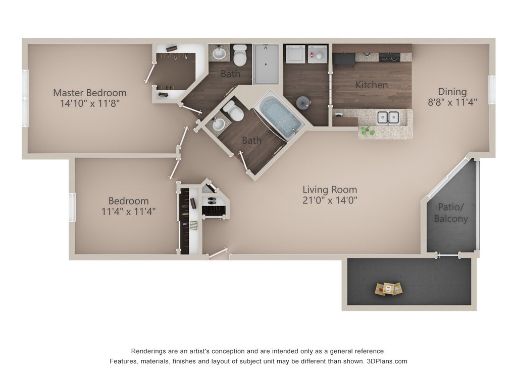 Alexander Court | Reynoldsburg, OH Apartments