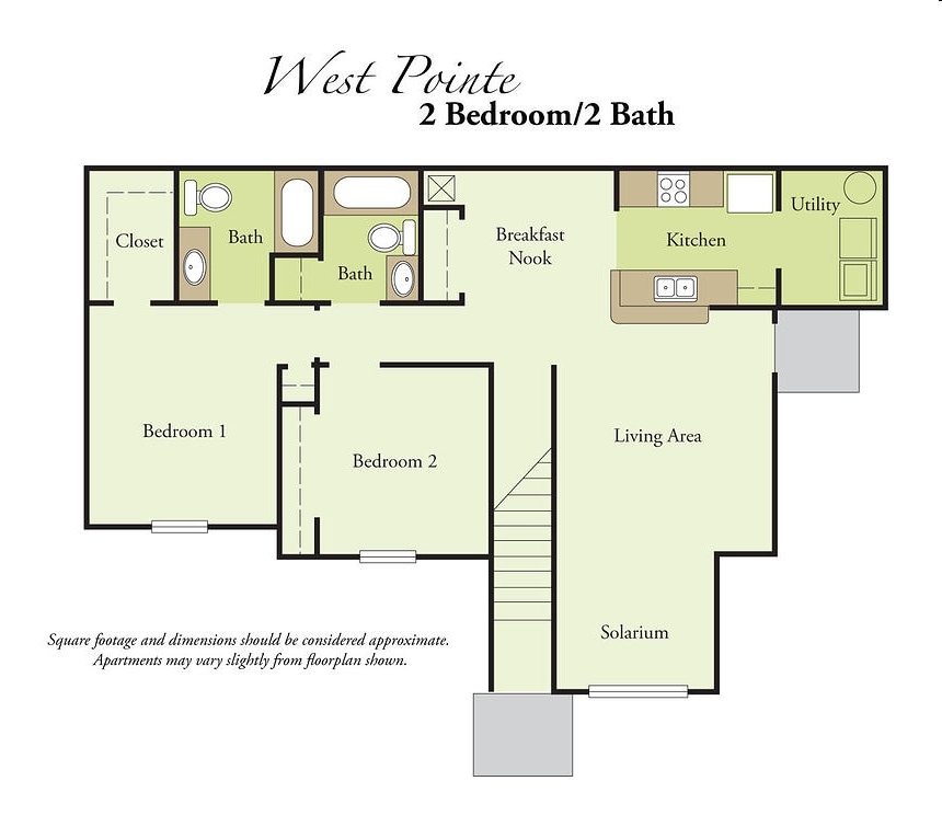 West Pointe Villas Apartments | Winter Garden, FL Apartments For Rent
