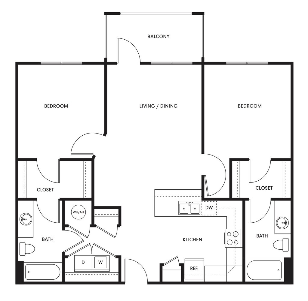 Axis Berewick | Charlotte, NC Apartments