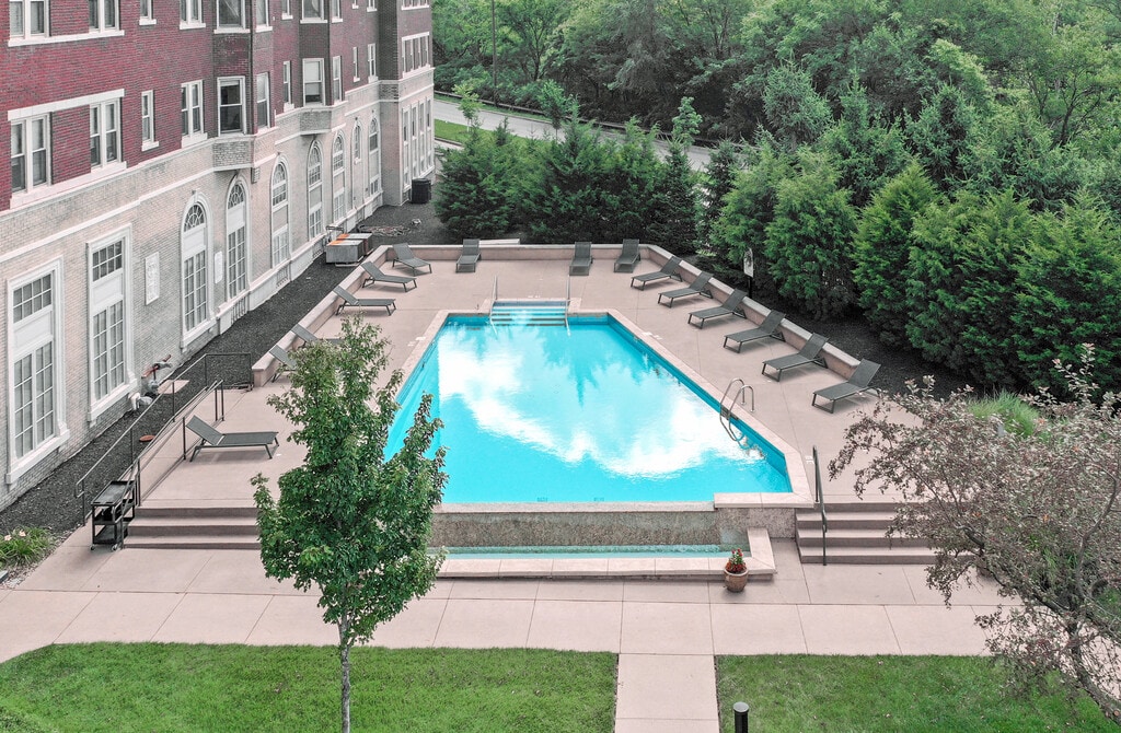 The Marott Apartments | Indianapolis, IN Apartments