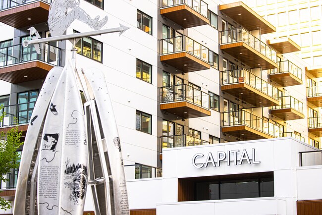 Capital Apartments in Edmonton, AB | ApartmentHomeLiving.com