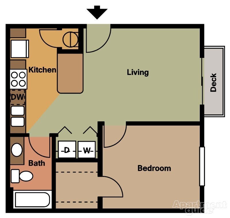 Sterling Glen Apartments in Chesterfield, VA | ApartmentHomeLiving.com