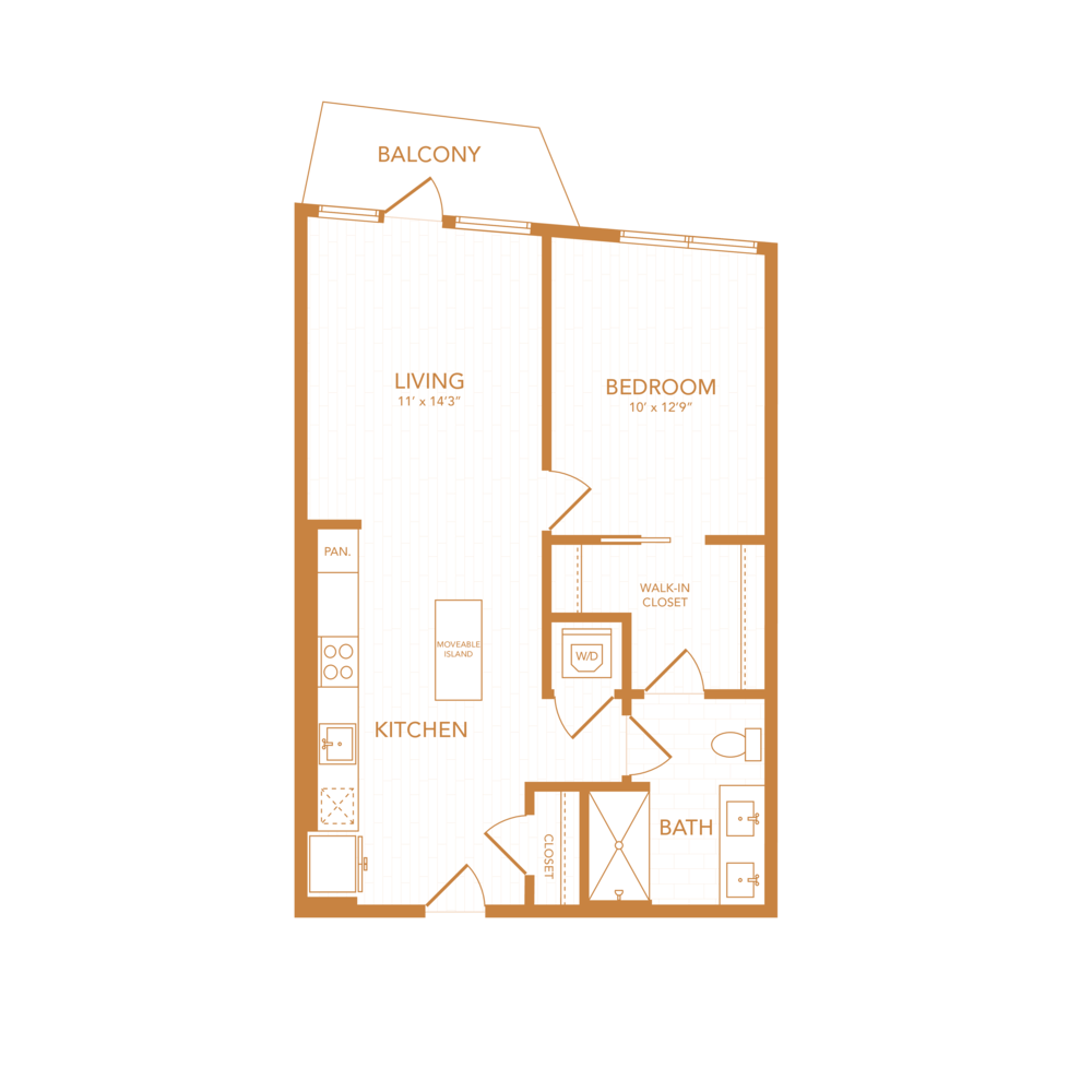 Illume Apartments in Washington, DC | ApartmentHomeLiving.com