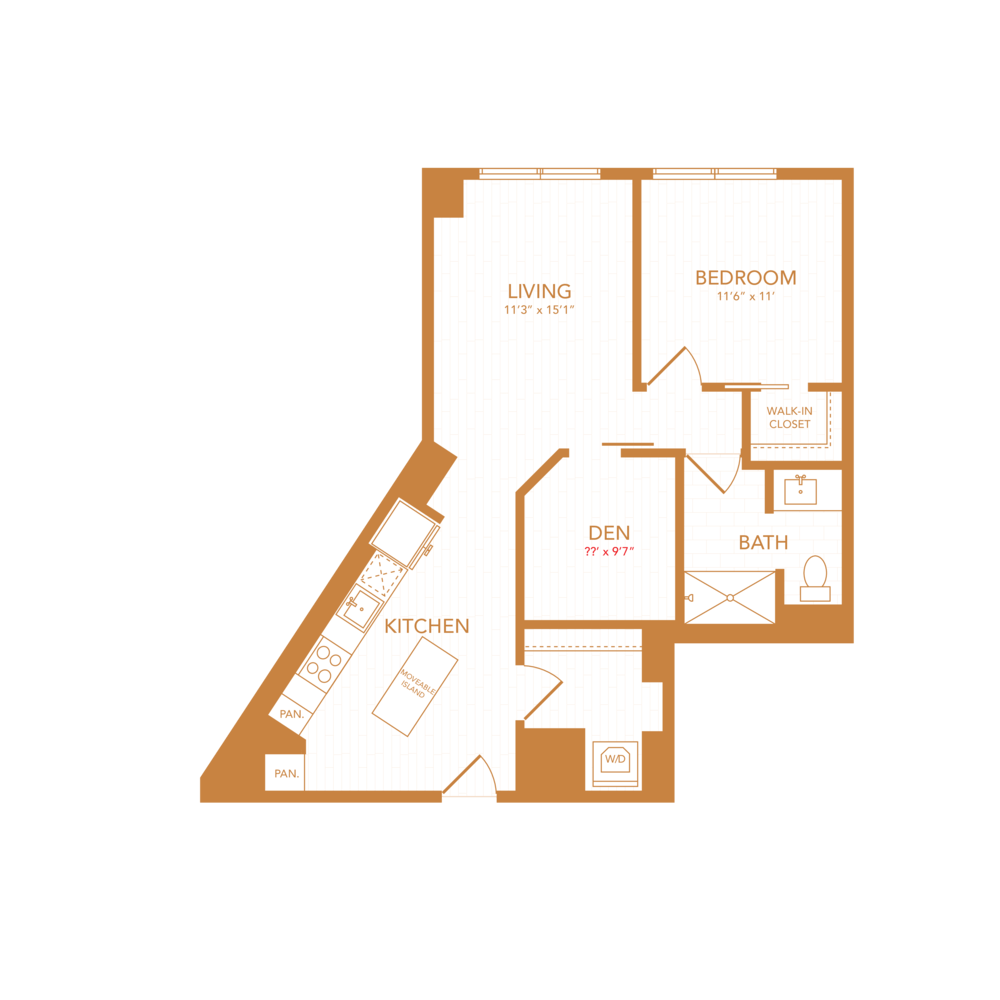 Illume Apartments in Washington, DC | ApartmentHomeLiving.com