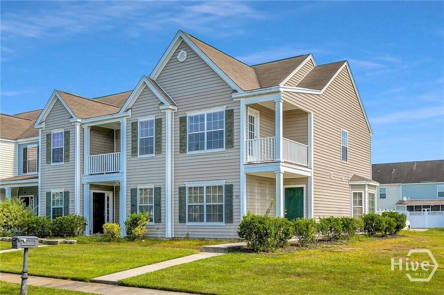 140 Fairgreen St, Unit 2 - Alquileres en Savannah, GA