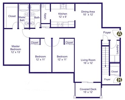 Center Pointe at Radisson Apartments in Baldwinsville, NY ...