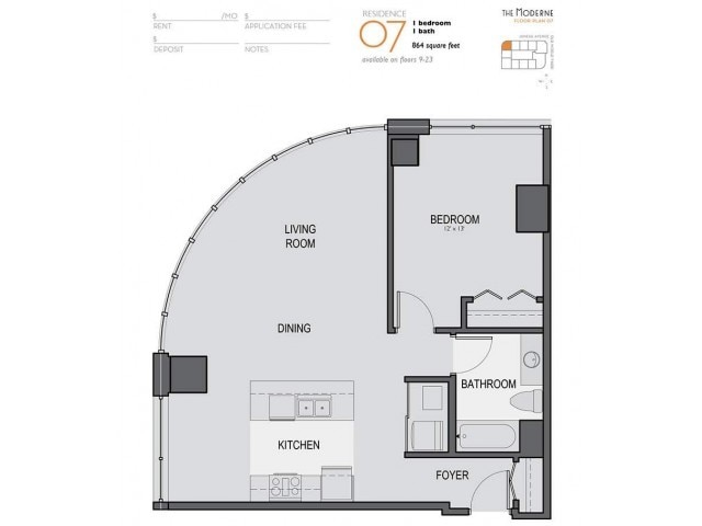 The Moderne | Milwaukee, WI Apartments