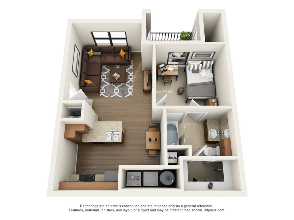 The Connection Apartments in Huntsville, TX | ApartmentHomeLiving.com