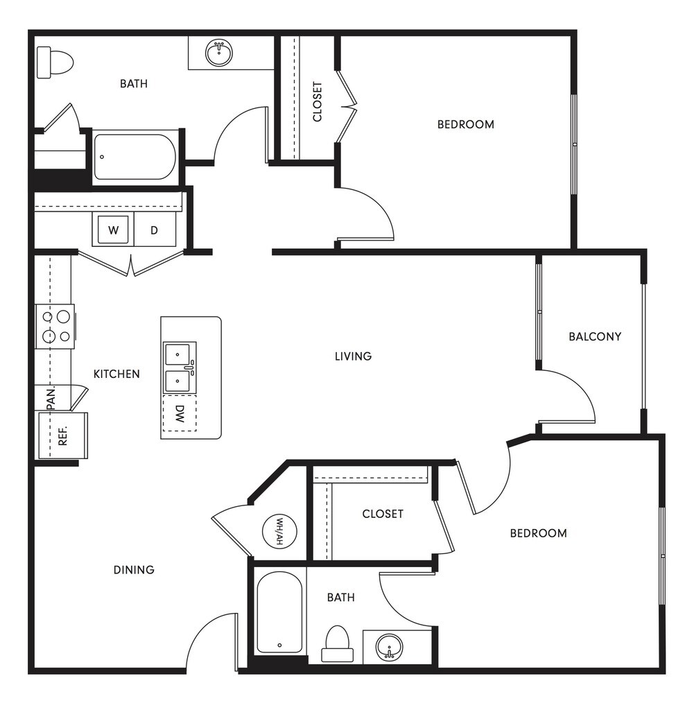 Axis Berewick | Charlotte, NC Apartments