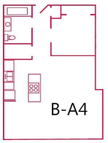 Block 2 Lofts Apartments | Little Rock, AR Apartments