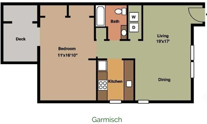 Alpine Heights at Hershey Apartments in Hummelstown, PA ...