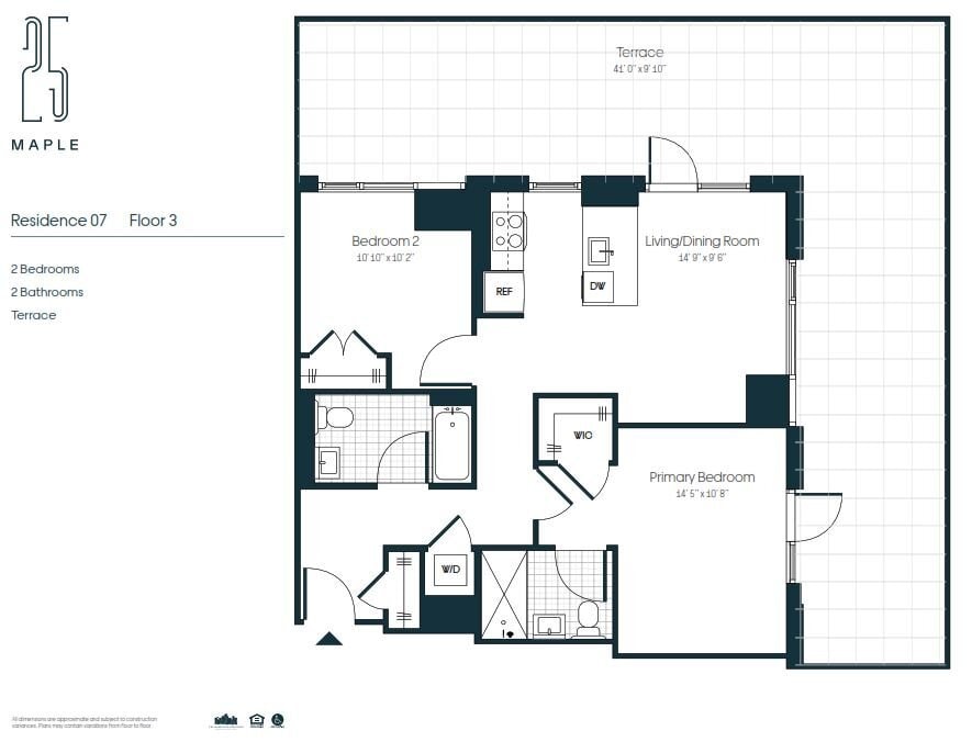 25 Maple Apartments in New Rochelle, NY | ApartmentHomeLiving.com