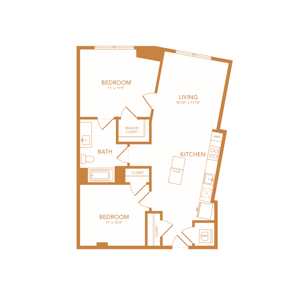 Illume Apartments in Washington, DC | ApartmentHomeLiving.com