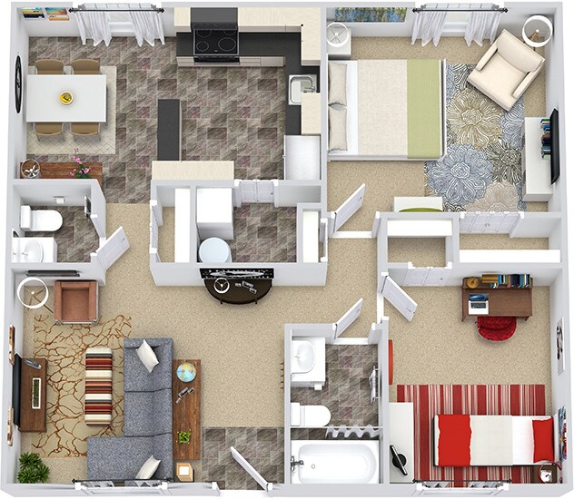 Cobalt Ridge | Charlottesville, VA Apartments