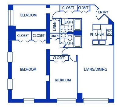 Bigelow Commons | Enfield, CT Apartments